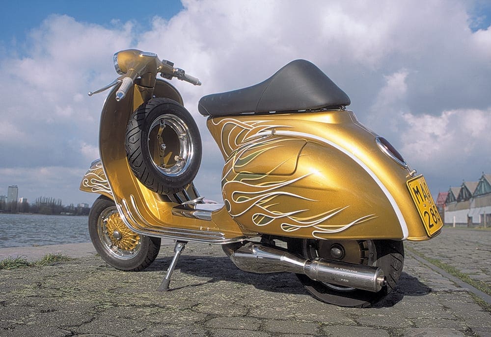 Hotrod | Scootering Magazine