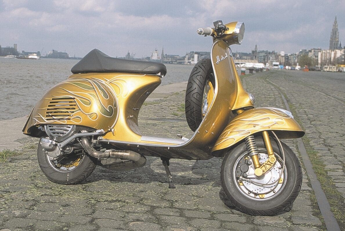 Scootering classics: Hotrod | Scootering Magazine