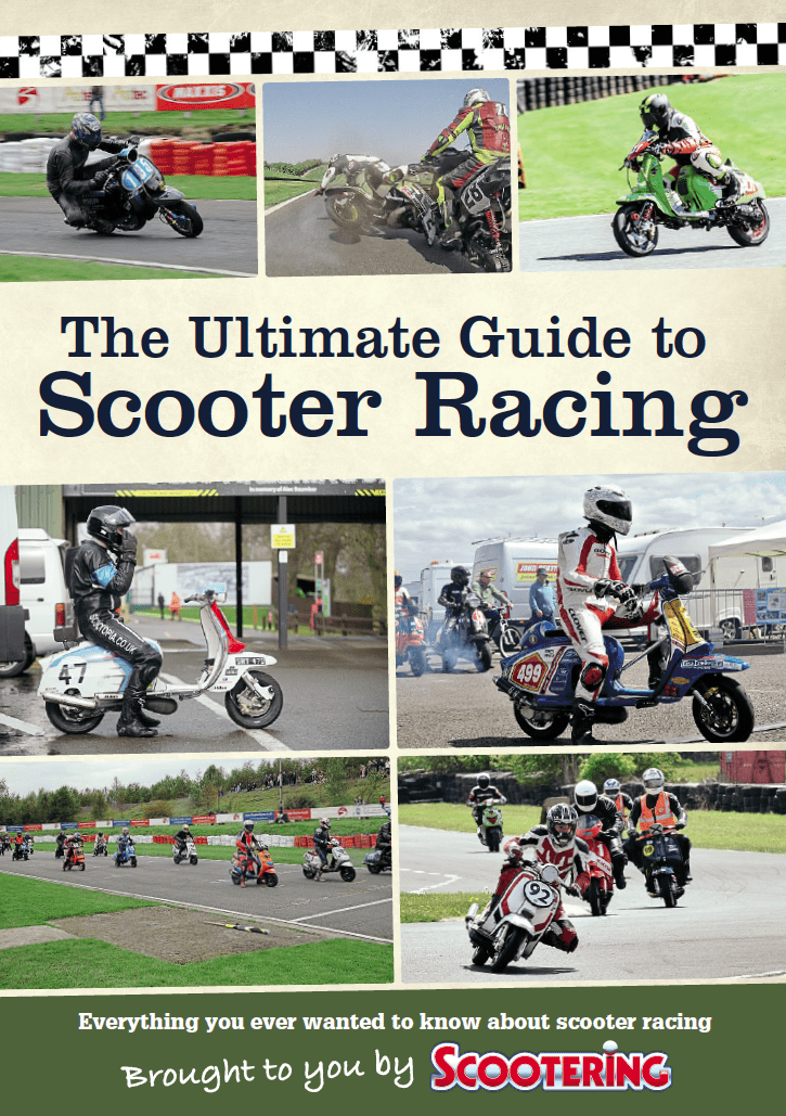 Download the Ultimate Guide to Scooter Racing | Scootering Magazine