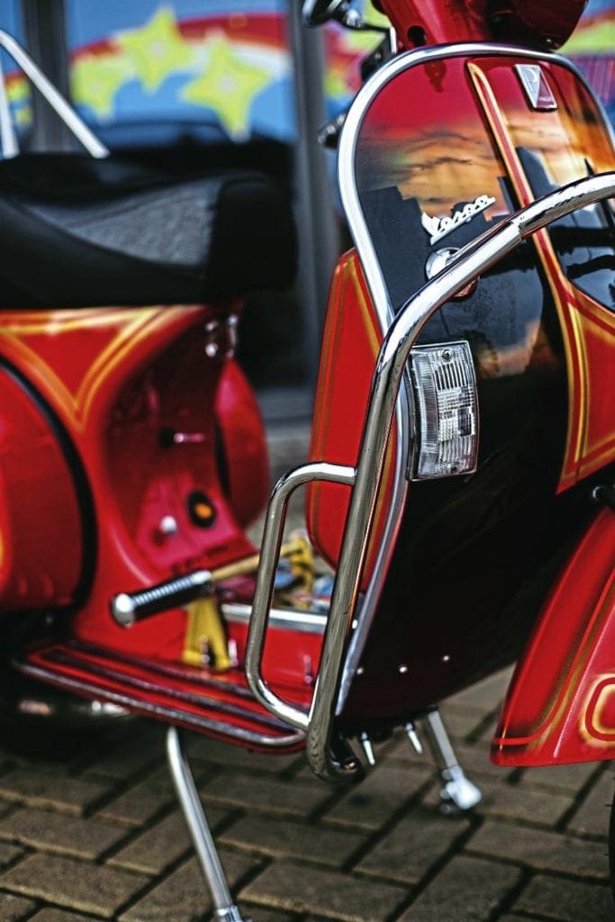 Show Us Your Scoots: A lasting impression – Scootering Magazine Show Us Your Scoots: A lasting impression – Scootering Magazine