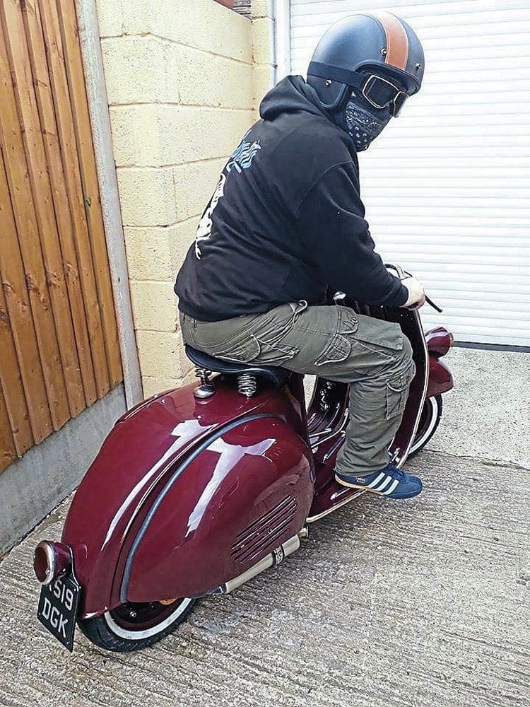 Scootering classics: Auto Retro | Scootering Magazine