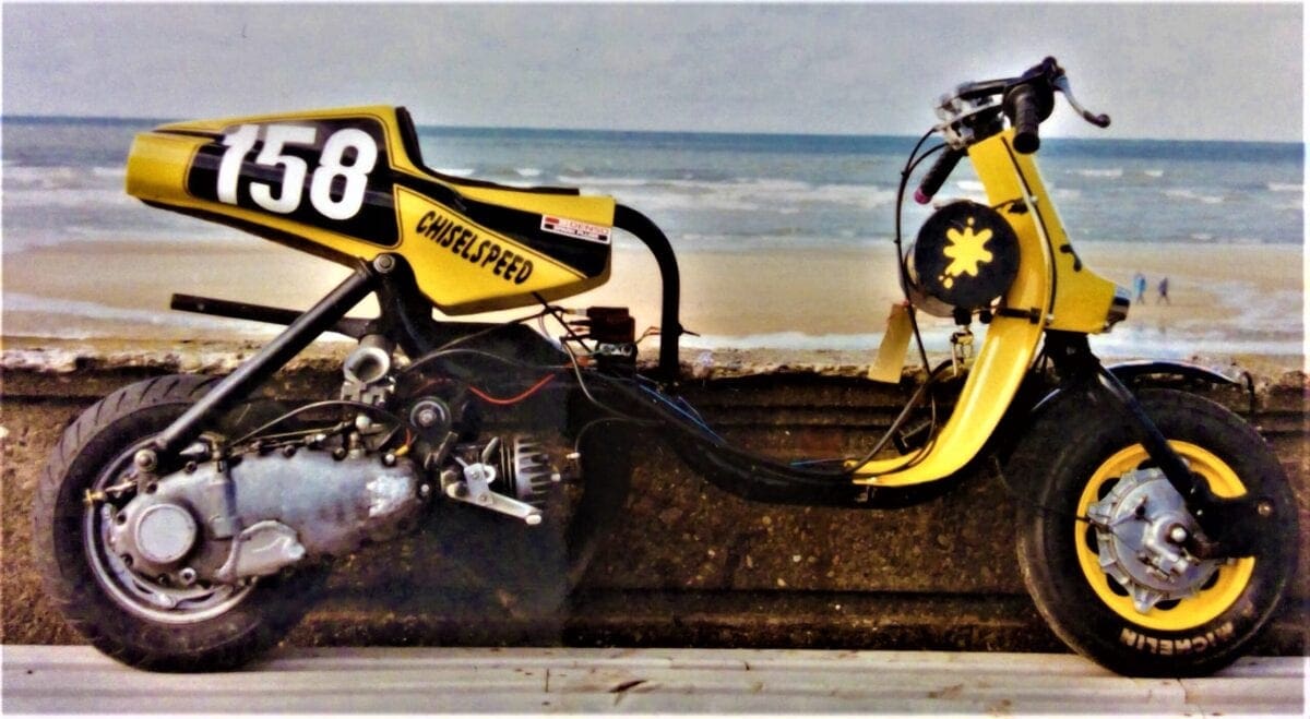 Speed through the decades... | Scootering Magazine