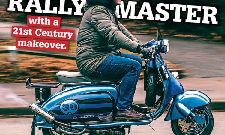 PREVIEW: May issue of Scootering magazine