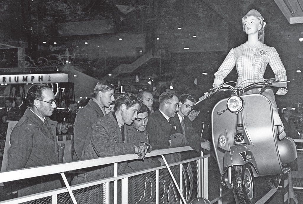 75 years of Vespa and counting… | Scootering Magazine