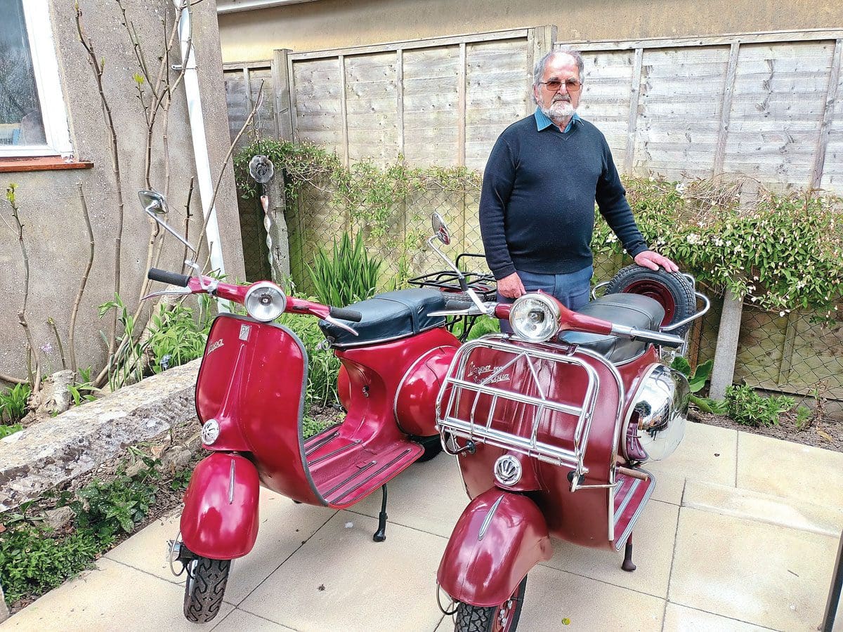 Well loved, well ridden | Scootering Magazine