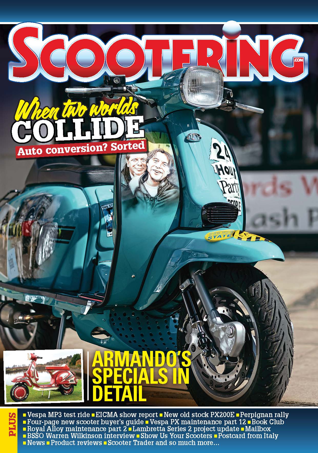 January 2024 | Scootering Magazine