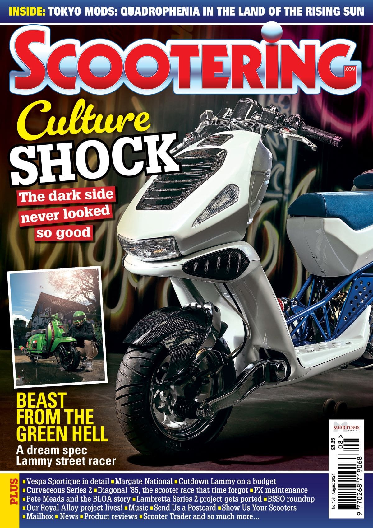 August 2024 | Scootering Magazine