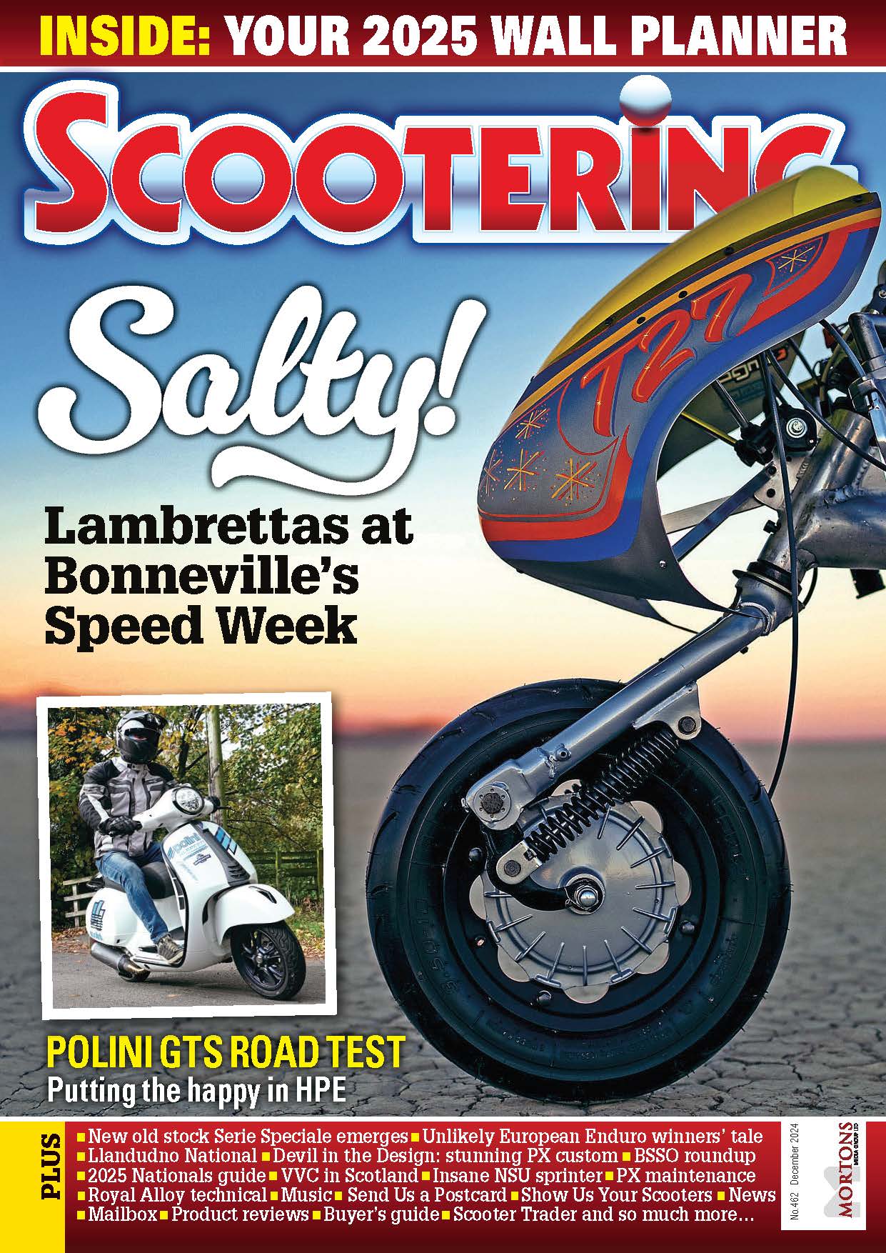 December 2024 | Scootering Magazine