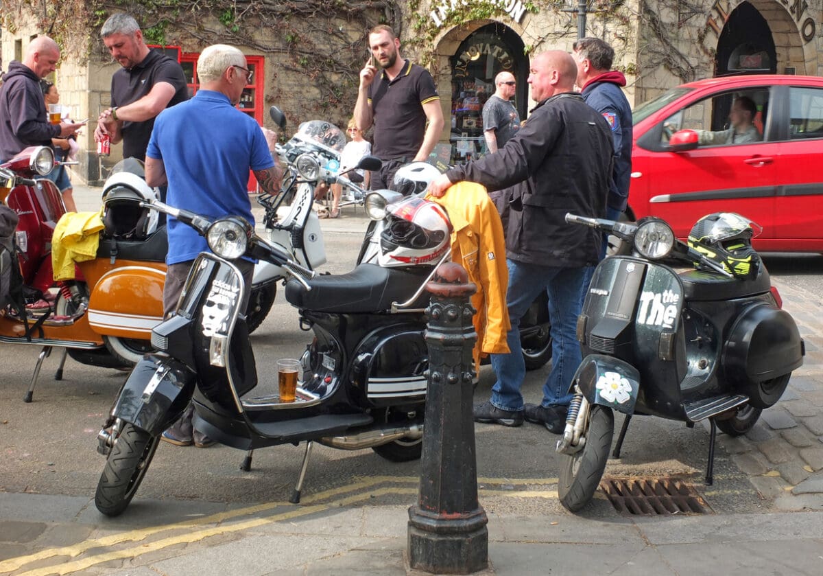 CALLING ALL SCOOTER CLUBS! | Scootering Magazine