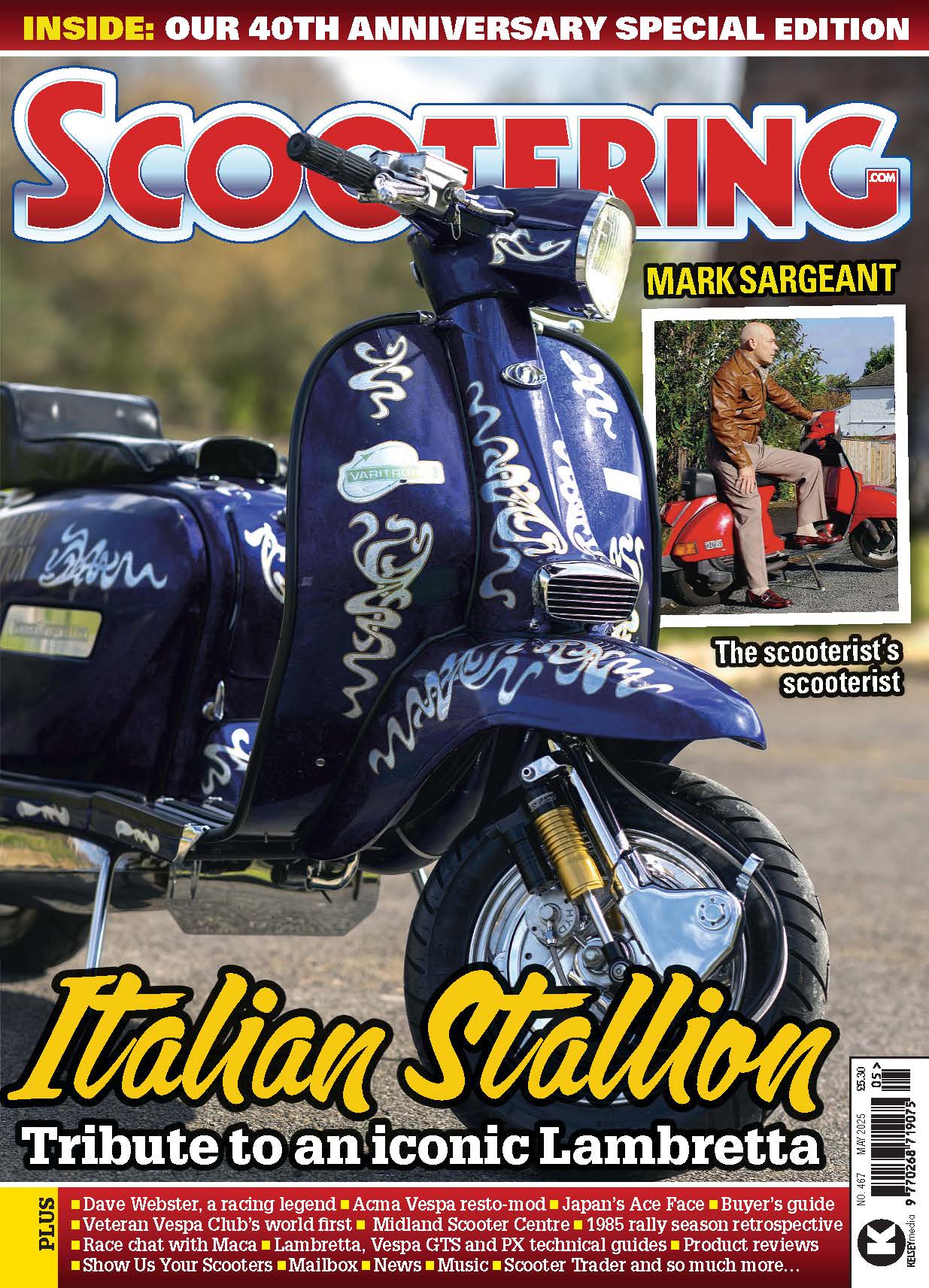 May 2025 | Scootering Magazine
