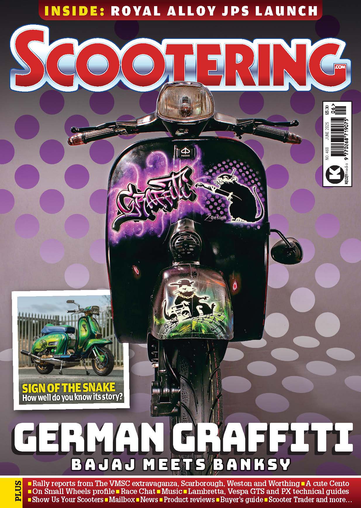 June 2025 | Scootering Magazine
