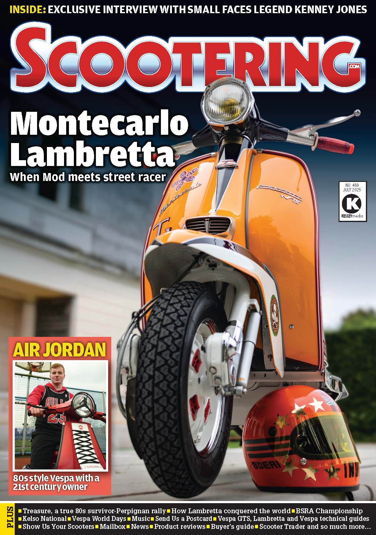 July 2025 | Scootering Magazine