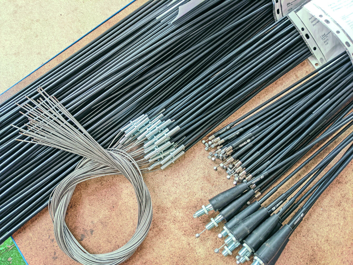Control Cables Explained: How Modern Scooter Cables Deliver Smooth ...